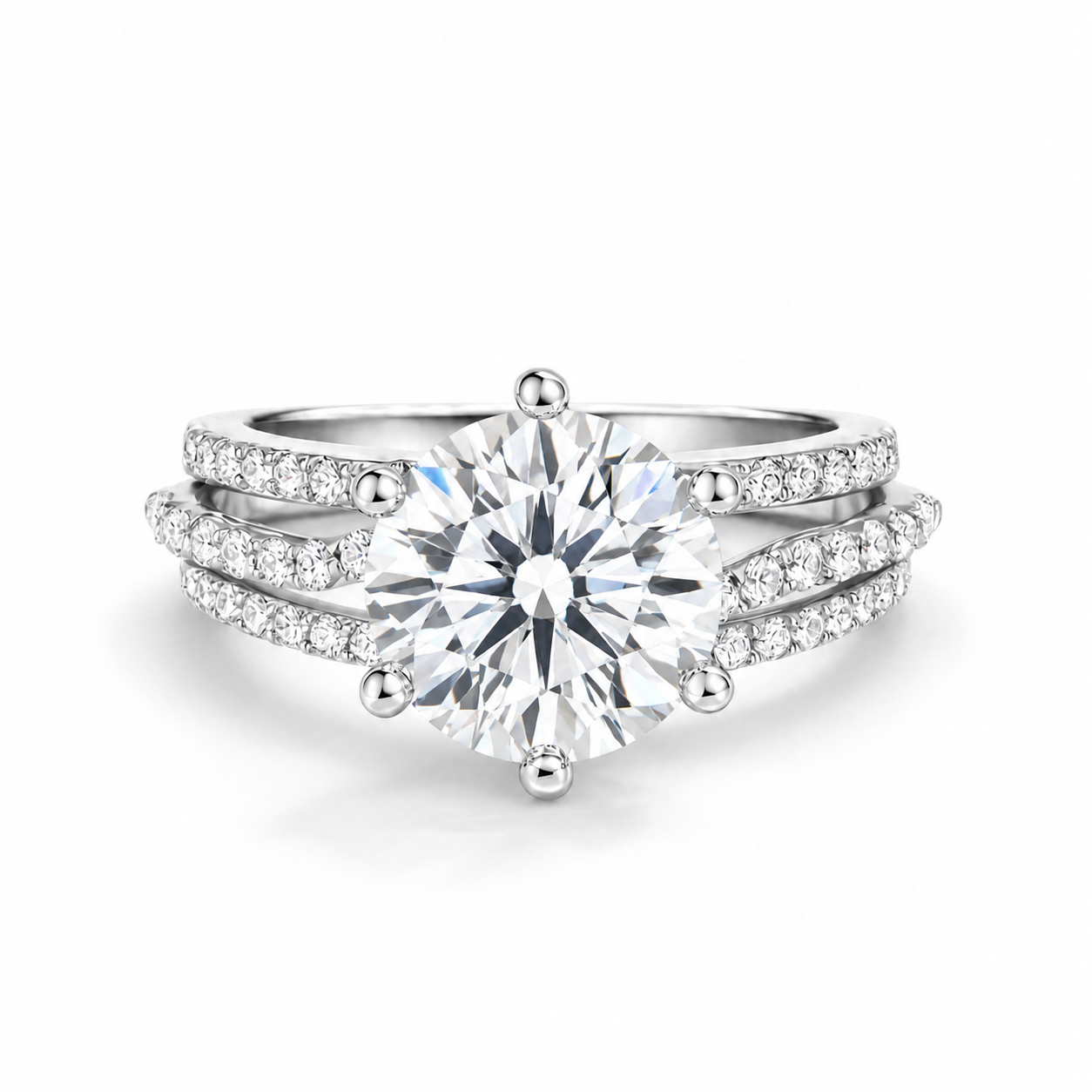 Couronne Céleste Ring